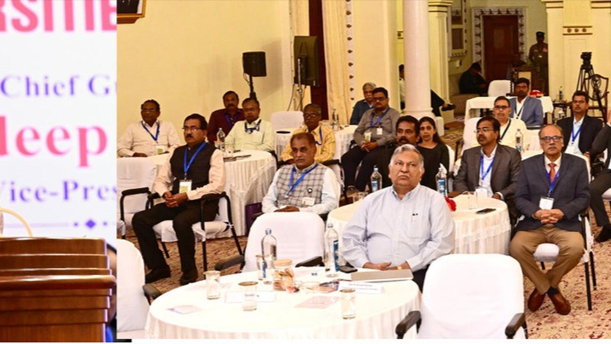 Emerging technologies like AI transforming the world: Governor R.N. Ravi - The Hindu